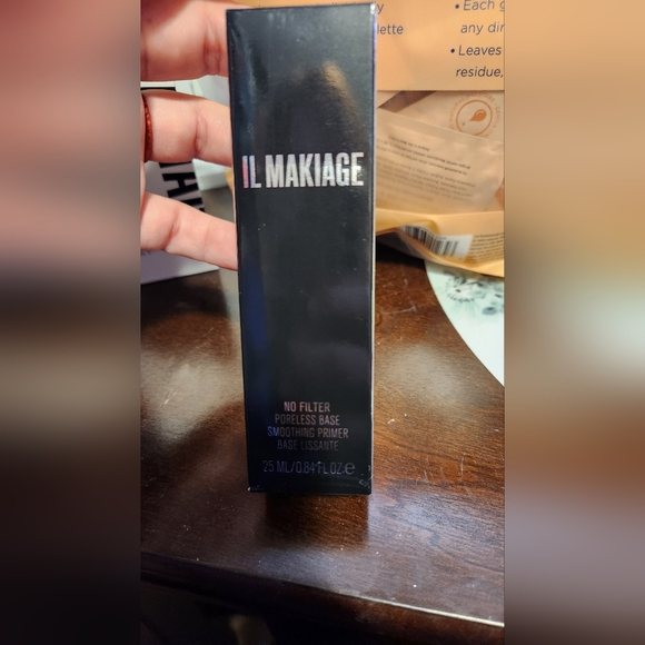 IL MAKIAGE | Makeup | Il Makiage Poreless Base Primer New | Poshmark